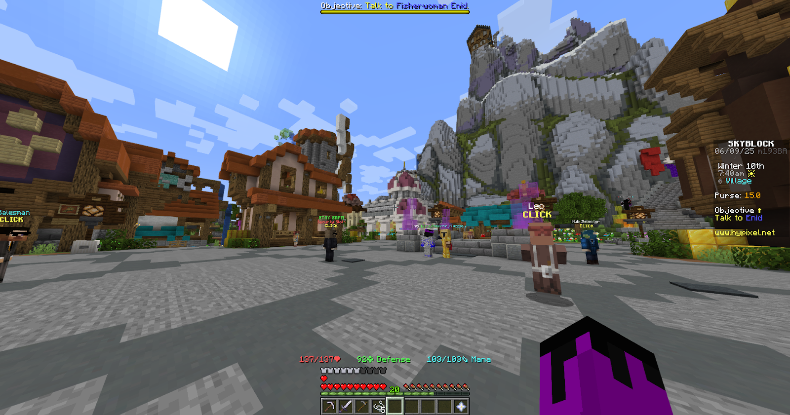 5 Farming Minecraft Servers That'll Keep You Hooked | GGServers Blog