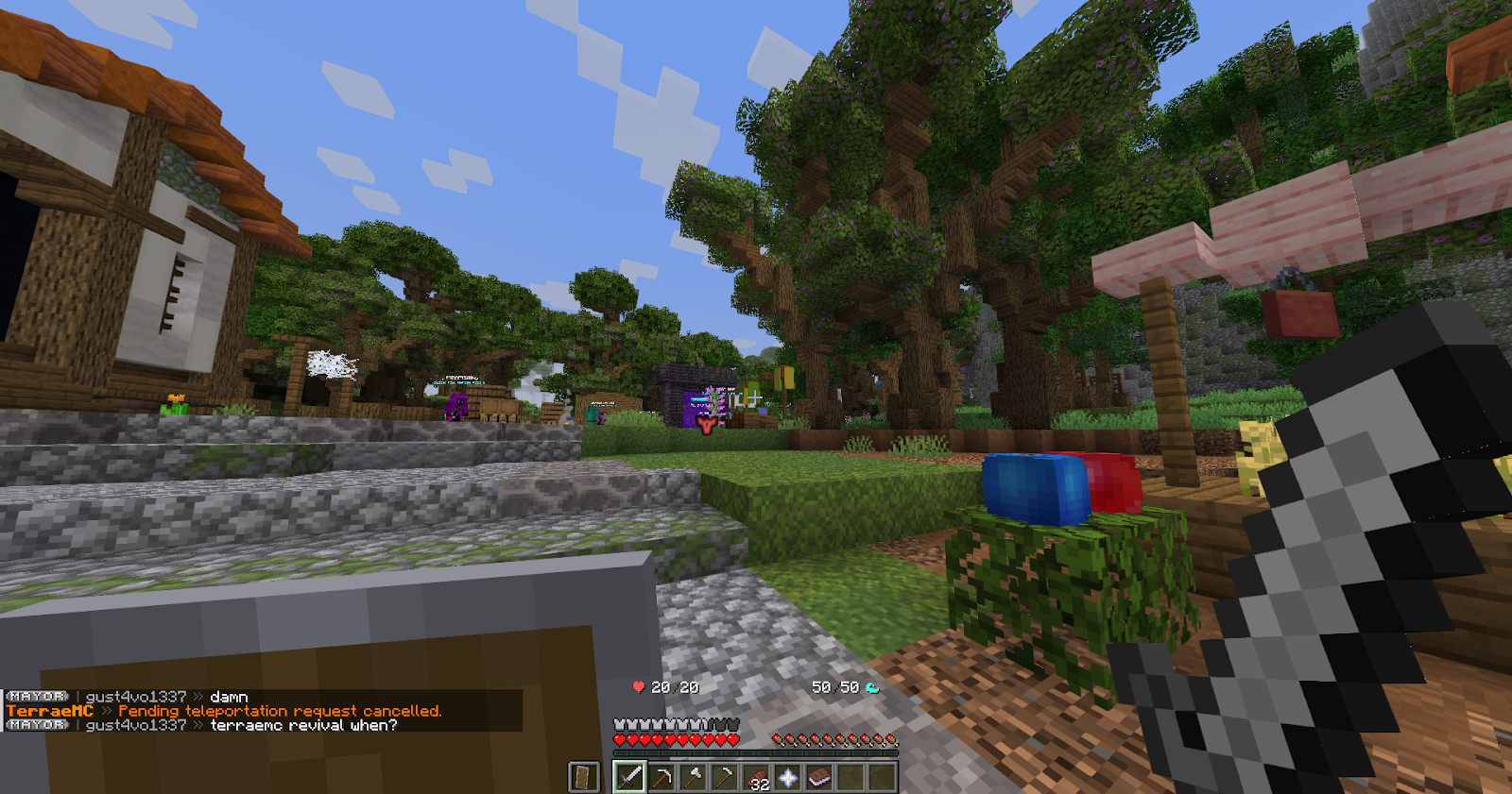 5 Farming Minecraft Servers That'll Keep You Hooked | GGServers Blog