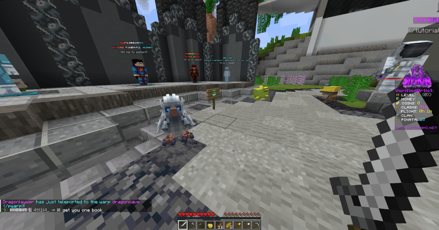 5 Kingdom-Themed Minecraft Servers to Rule in 2025 | GGServers Blog