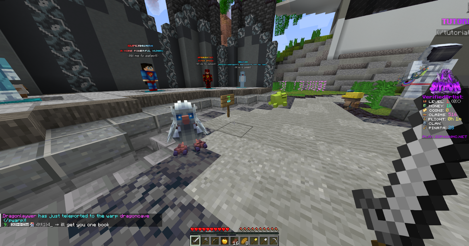 5 Kingdom-Themed Minecraft Servers to Rule in 2025 | GGServers Blog