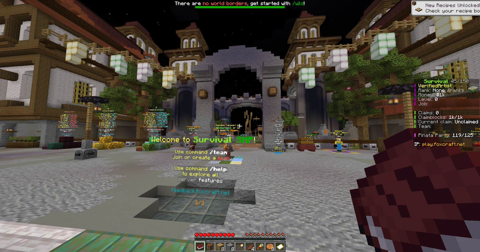 5 Kingdom-Themed Minecraft Servers to Rule in 2025 | GGServers Blog