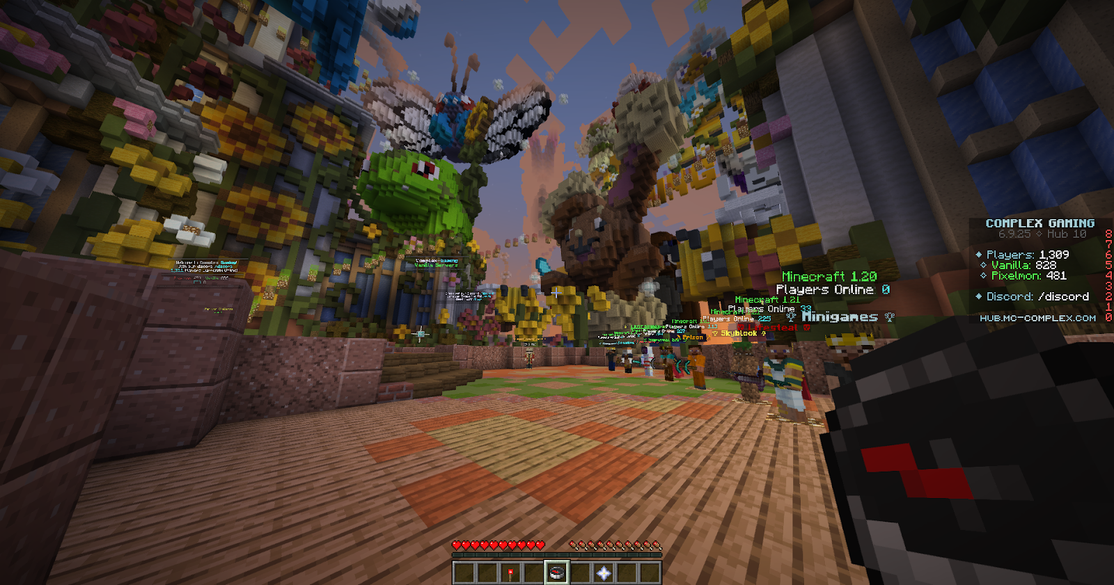 5 Classic Minecraft Servers That Bring Back Nostalgia | GGServers Blog