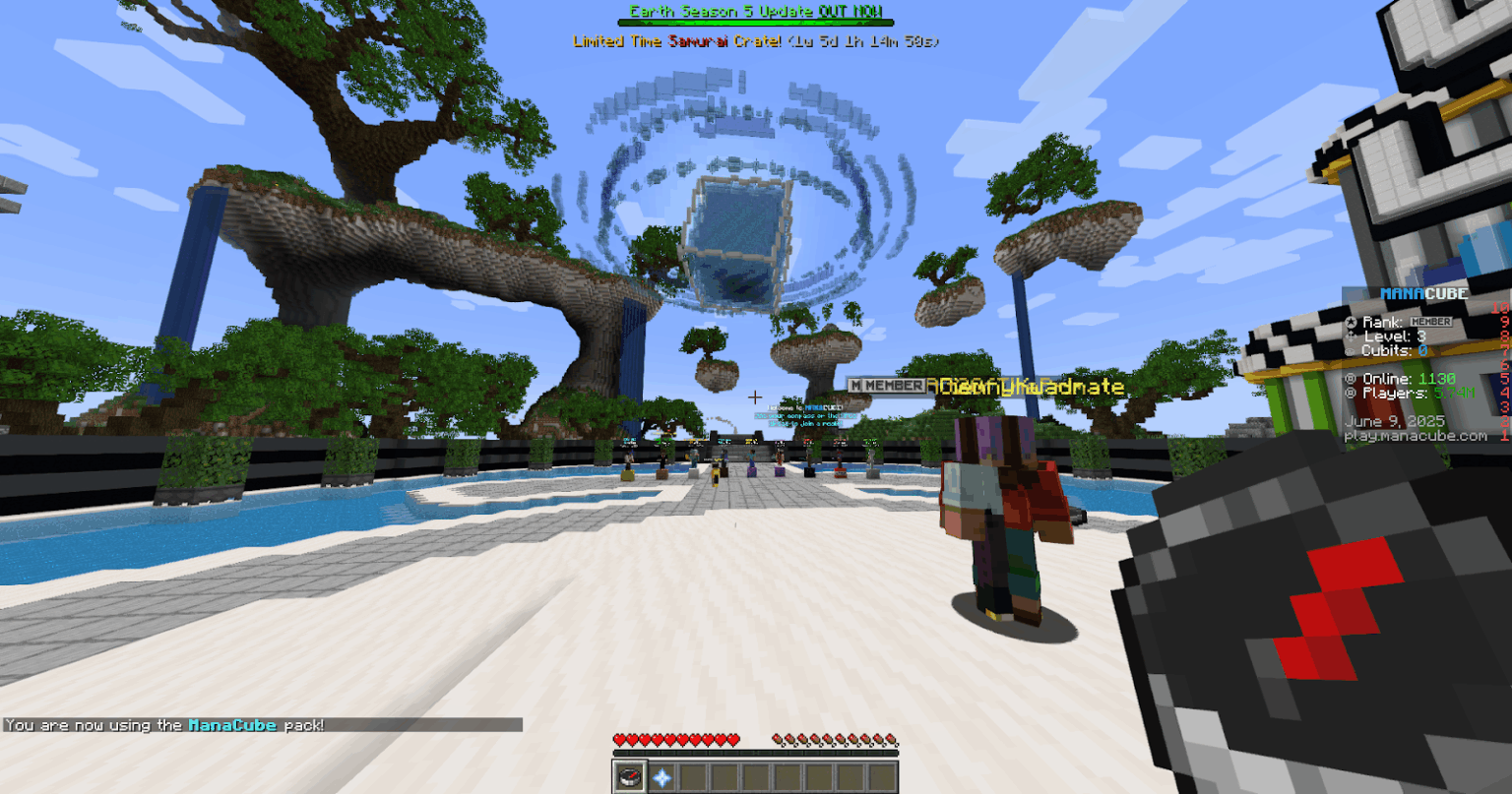 5 Classic Minecraft Servers That Bring Back Nostalgia | GGServers Blog