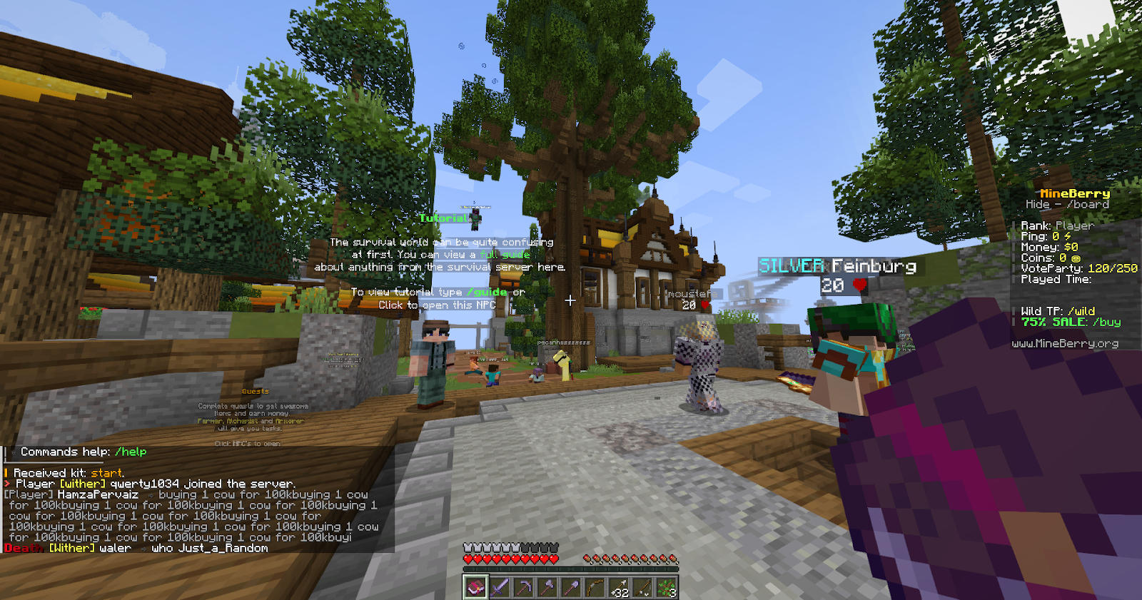 The 5 Best Donut SMP Alternatives Minecraft Players Will Love ...