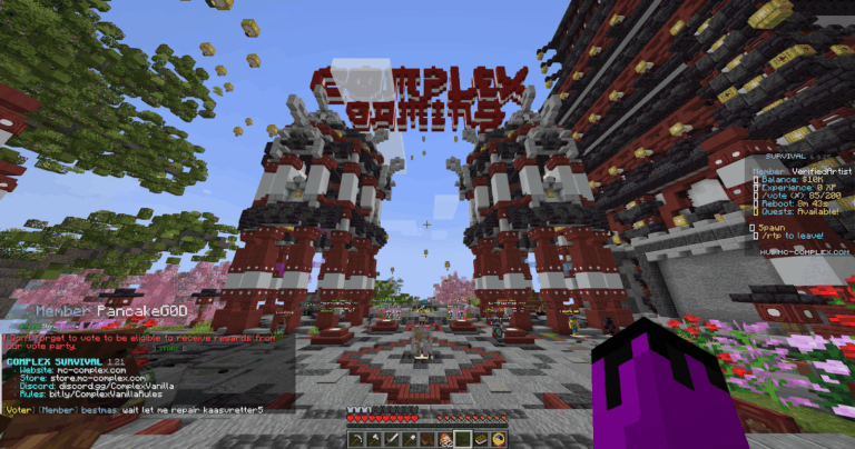 The 5 Best Donut SMP Alternatives Minecraft Players Will Love ...