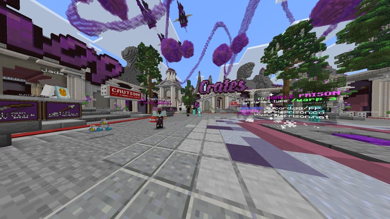 Top 10 Minecraft Bedrock Edition Servers in 2025 | GGServers Blog