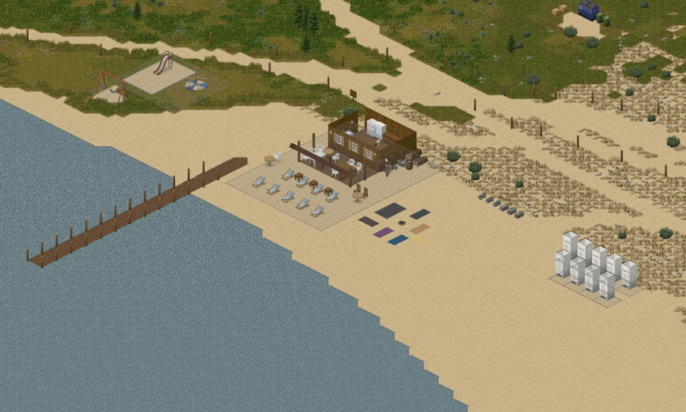 Project Zomboid's New Update (Build 42) | GGServers Blog