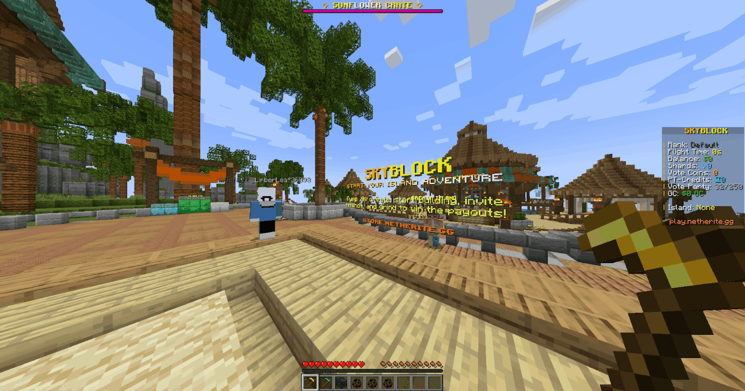 Top 10 Minecraft Skyblock Servers in 2025 | GGServers Blog