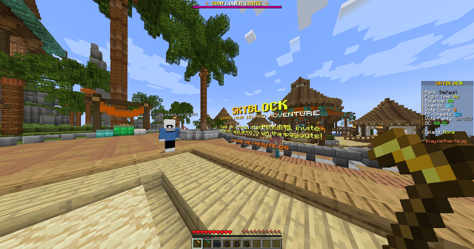 Top 10 Minecraft Skyblock Servers in 2025 | GGServers Blog