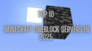 Top 10 Minecraft Oneblock Servers in 2025 | GGServers Blog