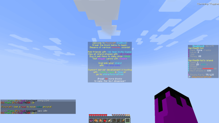 Top 10 Minecraft Oneblock Servers in 2025 | GGServers Blog