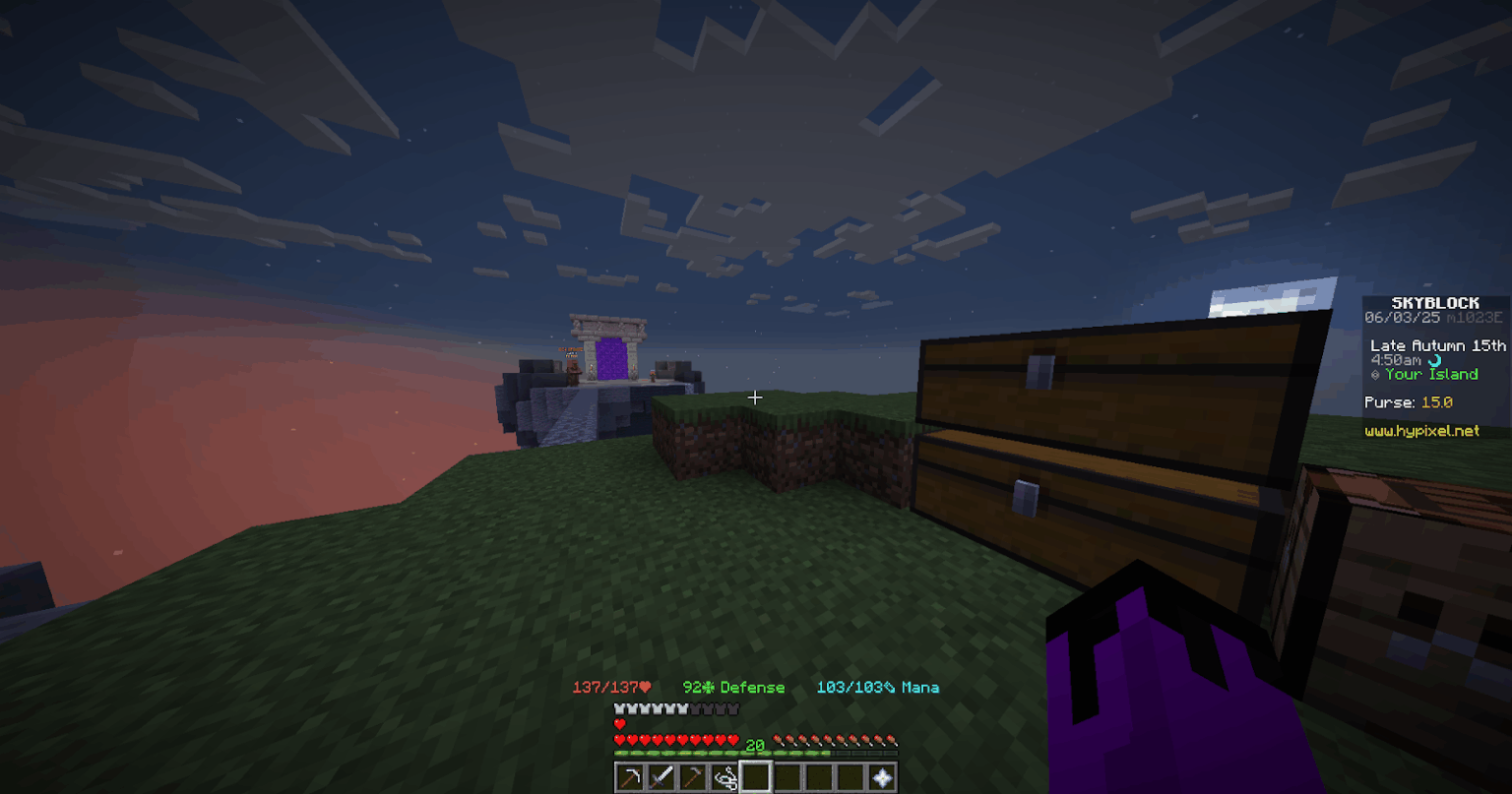 Top 10 Minecraft Oneblock Servers in 2025 | GGServers Blog