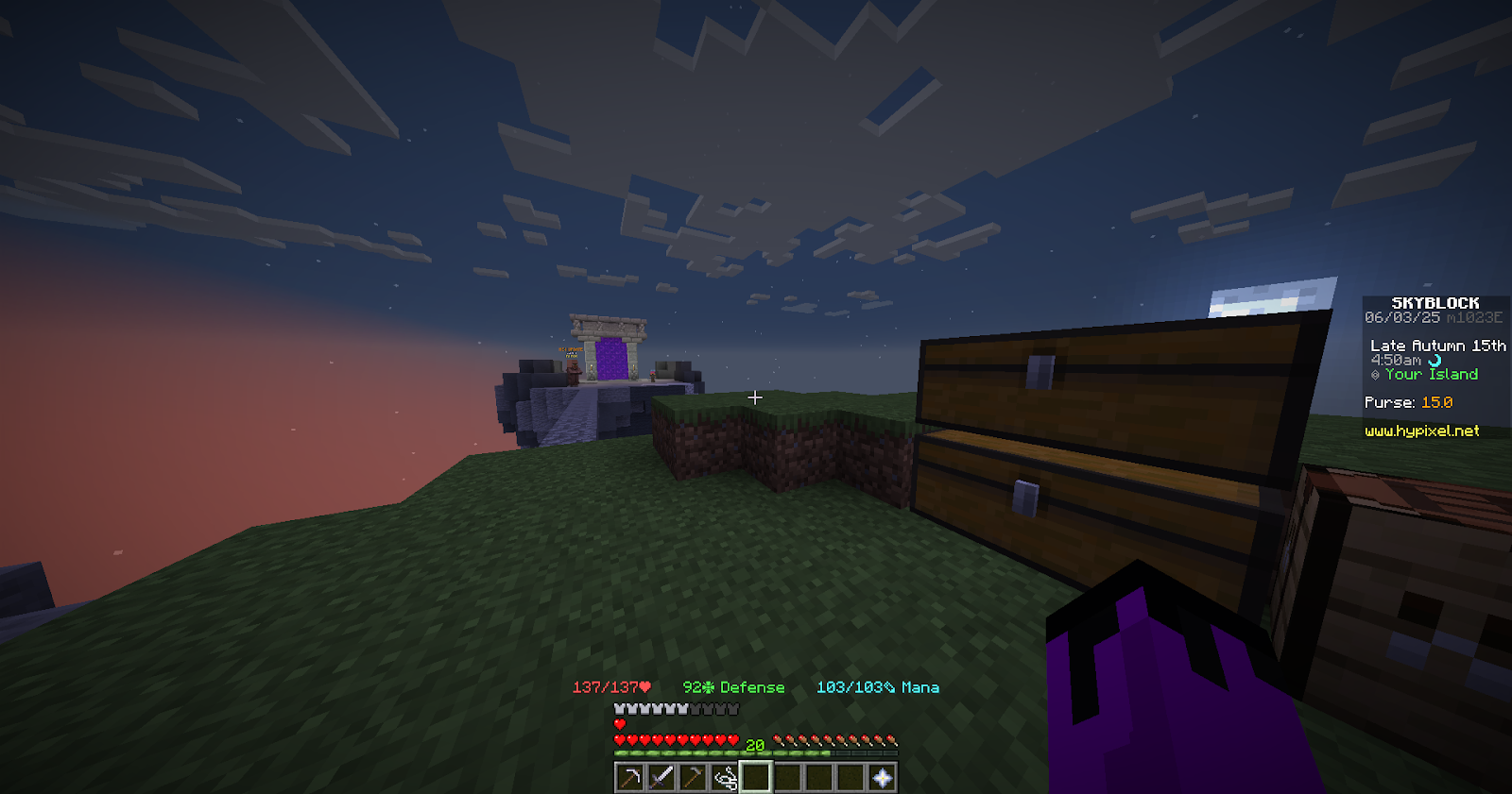 Top 10 Minecraft Oneblock Servers in 2025 | GGServers Blog