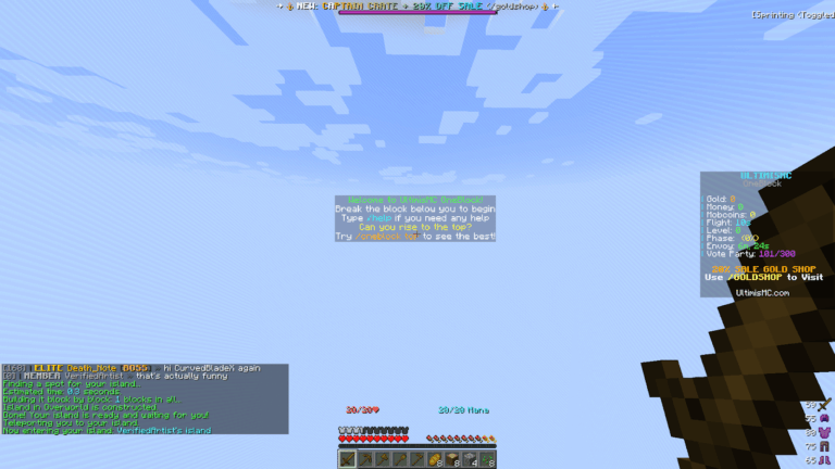 Top 10 Minecraft Oneblock Servers in 2025 | GGServers Blog