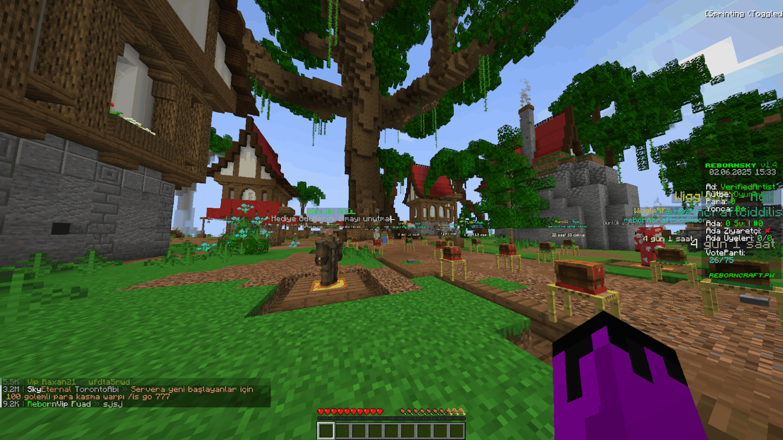 Top 10 Minecraft Oneblock Servers in 2025 | GGServers Blog