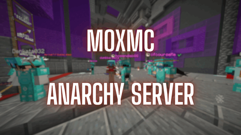 Top 10 Minecraft Anarchy Servers in 2025 | GGServers Blog