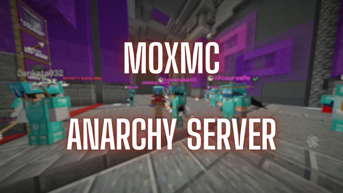 Top 10 Minecraft Anarchy Servers in 2025 | GGServers Blog