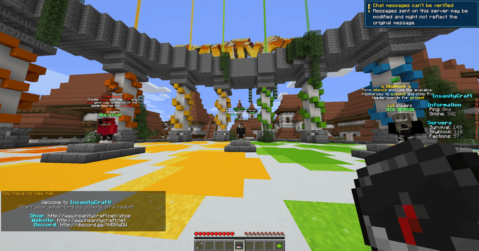 Top 10 Best Minecraft Servers of 2025 | GGServers Blog