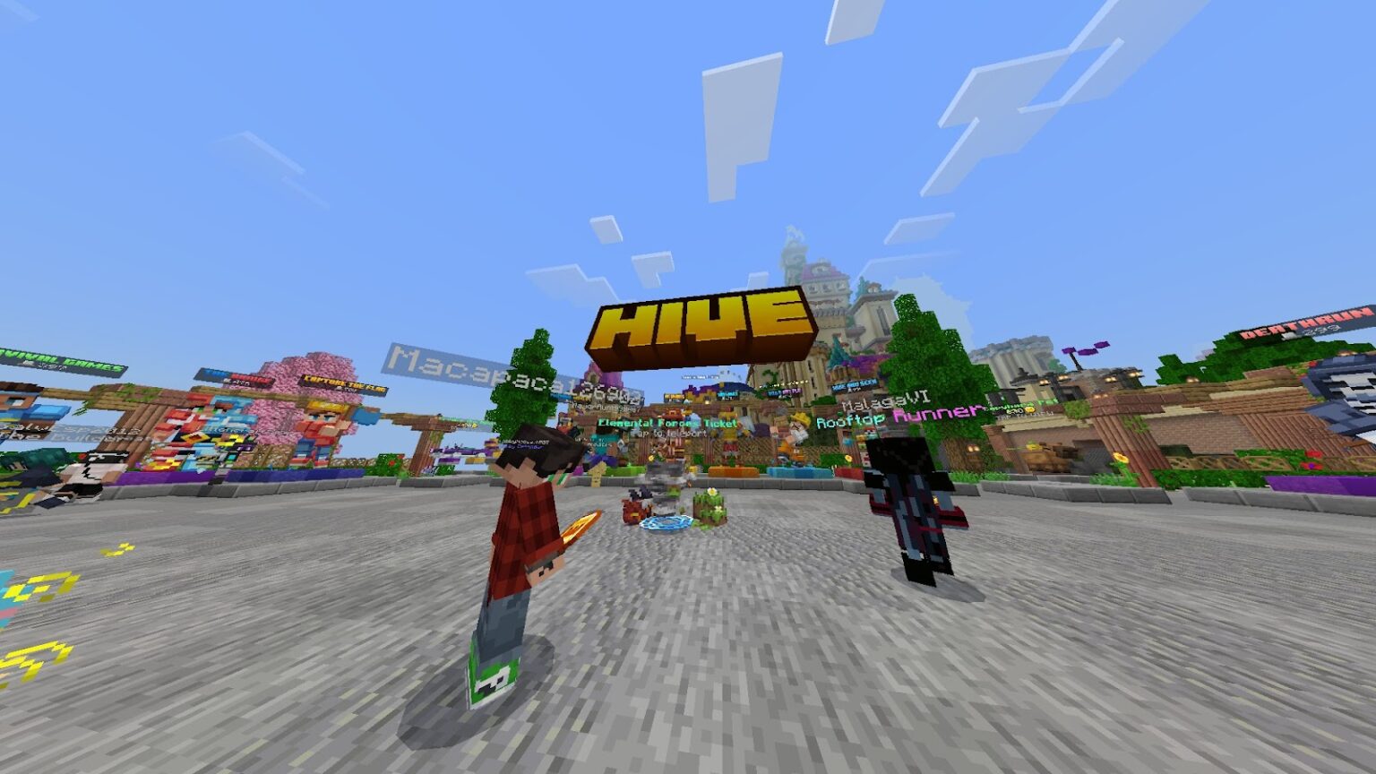 Top 10 Minecraft Bedrock Edition Servers in 2025 | GGServers Blog