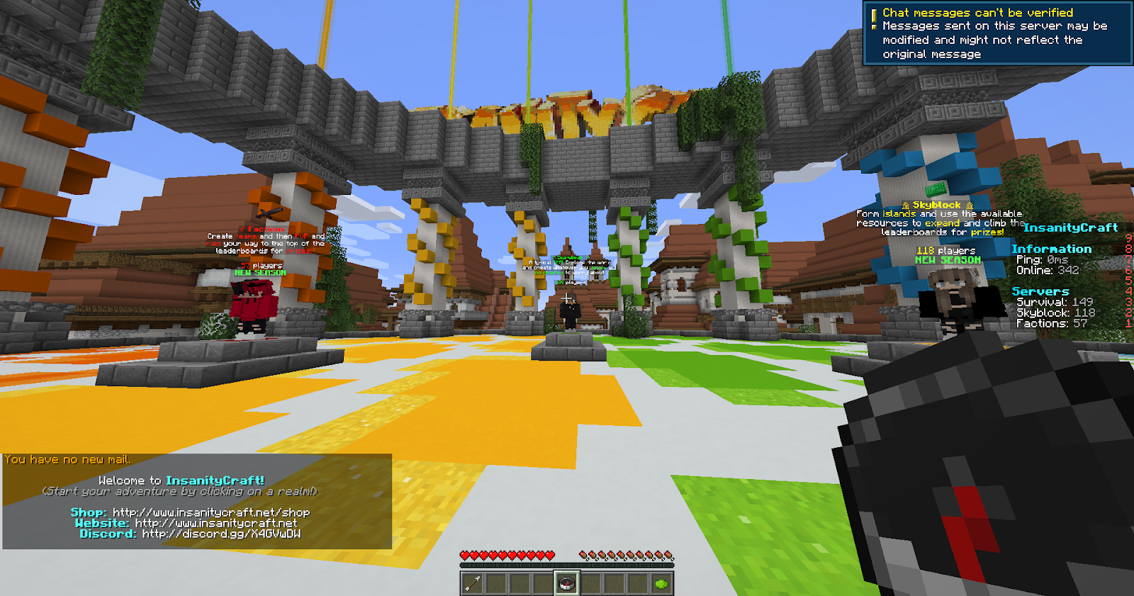 Top 10 Best Minecraft Servers of 2025 | GGServers Blog