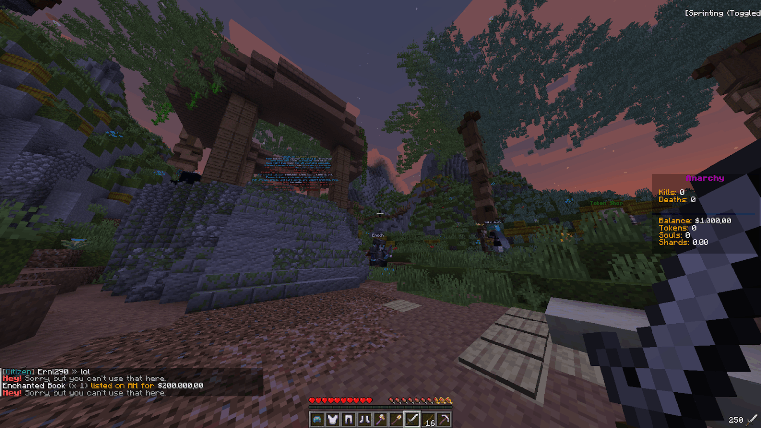 Top 10 Minecraft Anarchy Servers in 2025 | GGServers Blog