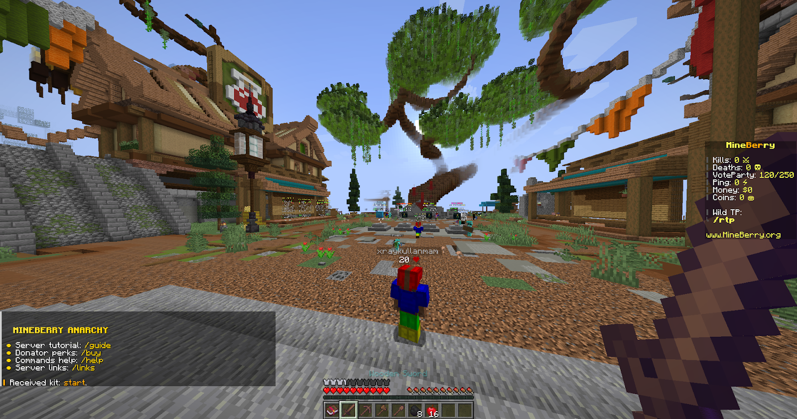 Top 10 Minecraft Anarchy Servers in 2025 | GGServers Blog