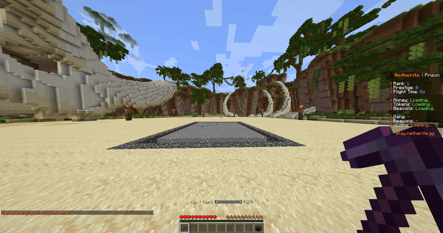 Top 10 Minecraft Prison Servers in 2025 | GGServers Blog