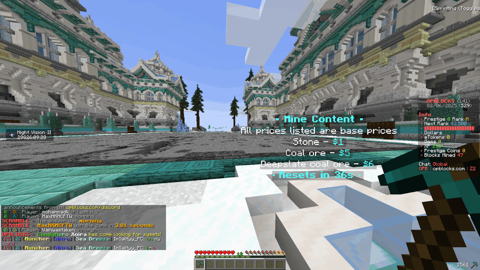 Top 10 Minecraft Prison Servers in 2025 | GGServers Blog