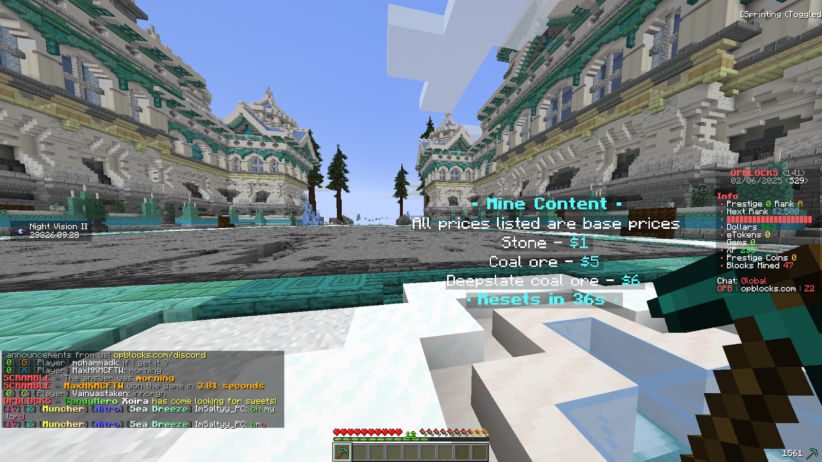 Top 10 Minecraft Prison Servers in 2025 | GGServers Blog