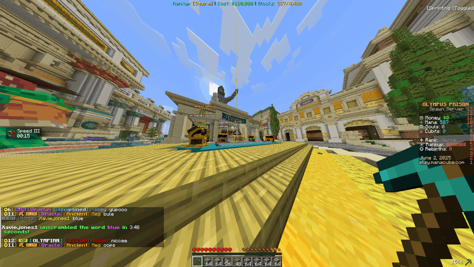 Top 10 Minecraft Prison Servers in 2025 | GGServers Blog