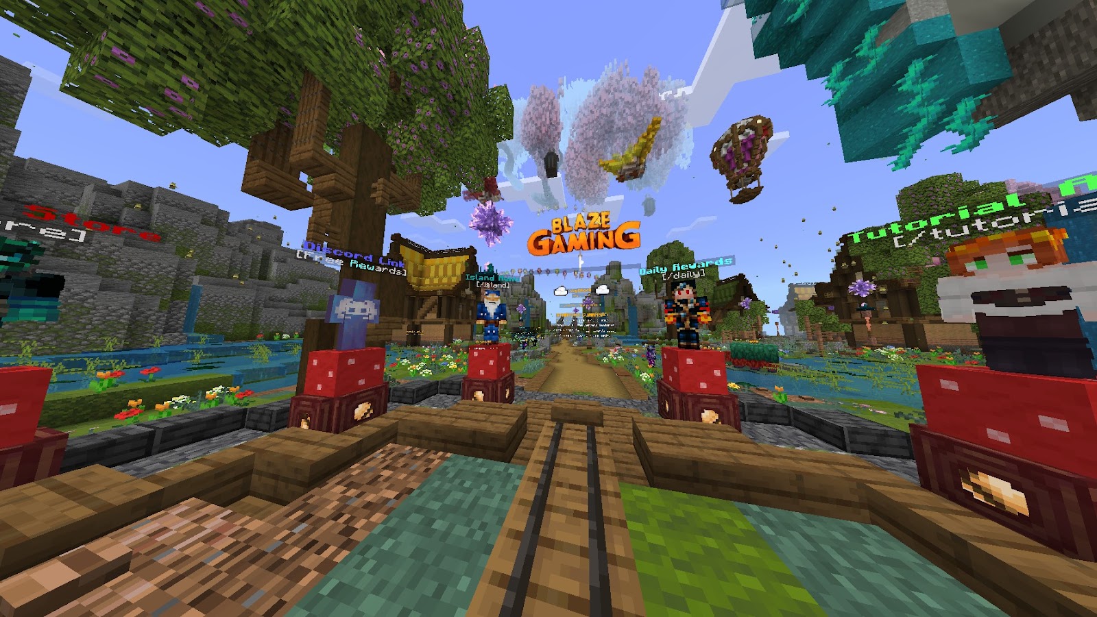 Top 10 Minecraft Bedrock Edition Servers in 2025 | GGServers Blog