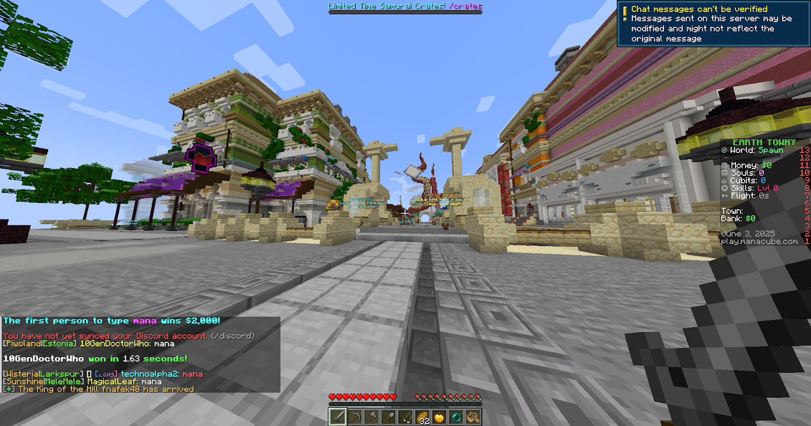 Top 10 Minecraft RP (Roleplay) Servers in 2025 | GGServers Blog