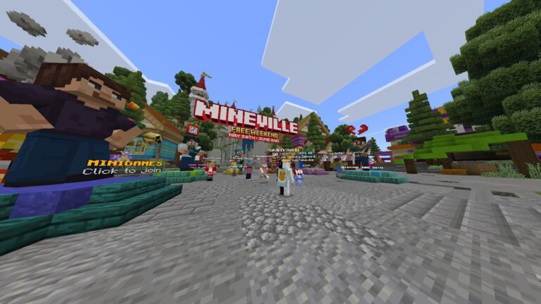 Top 10 Minecraft Bedrock Edition Servers in 2025 | GGServers Blog