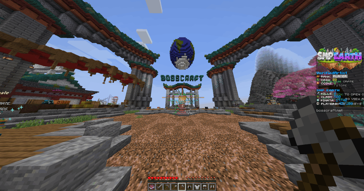 Top 10 Minecraft RP (Roleplay) Servers in 2025 | GGServers Blog