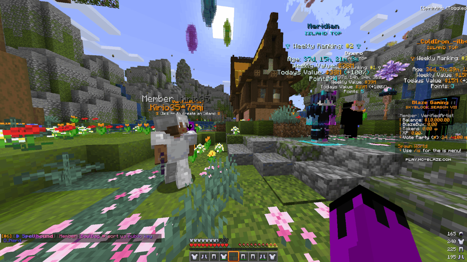 Top 10 Minecraft RP (Roleplay) Servers in 2025 | GGServers Blog