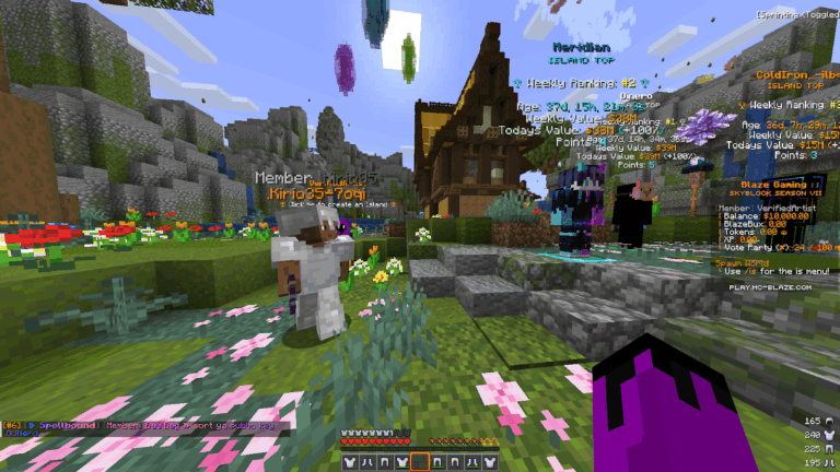 Top 10 Minecraft RP (Roleplay) Servers in 2025 | GGServers Blog