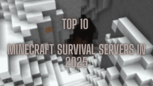 Top 10 Minecraft Survival Servers in 2025 | GGServers Blog