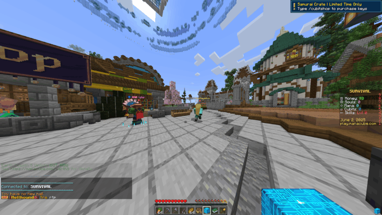 Top 10 Minecraft Survival Servers in 2025 | GGServers Blog