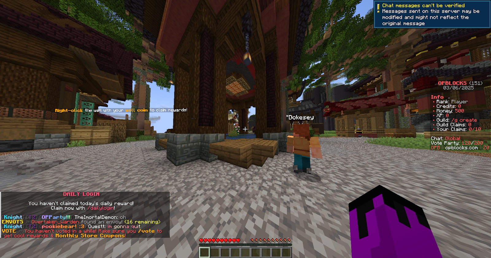 Top 10 Minecraft Survival Servers in 2025 | GGServers Blog