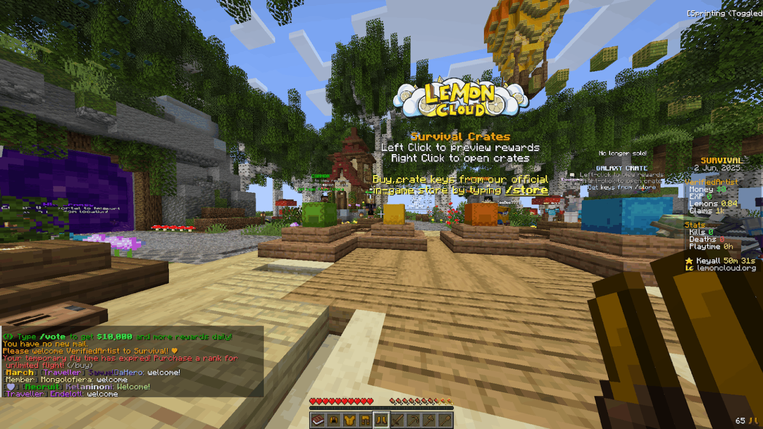 Top 10 Minecraft Survival Servers in 2025 | GGServers Blog