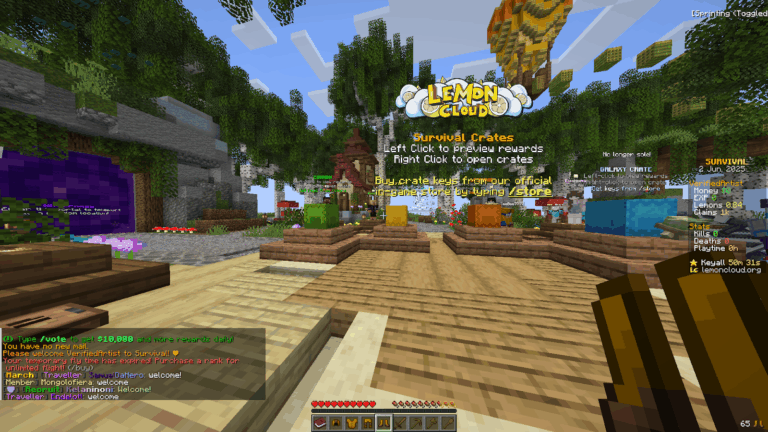 Top 10 Minecraft Survival Servers in 2025 | GGServers Blog