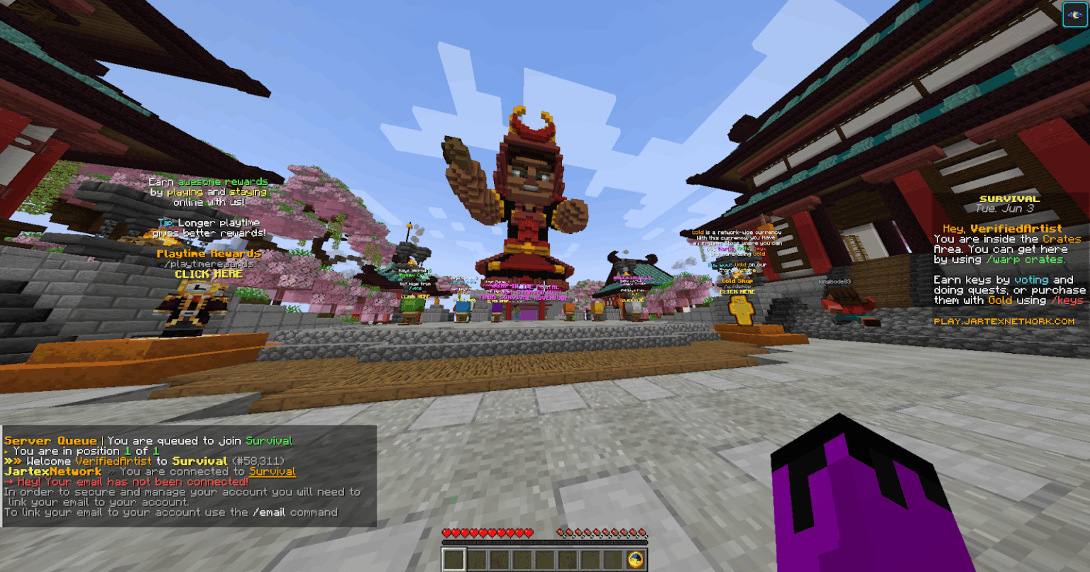 Top 10 Minecraft Survival Servers in 2025 | GGServers Blog