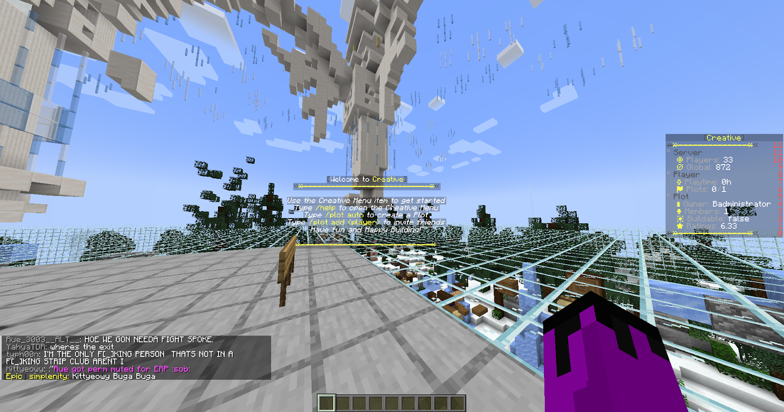 Top 10 Minecraft Creative Servers in 2025 | GGServers Blog