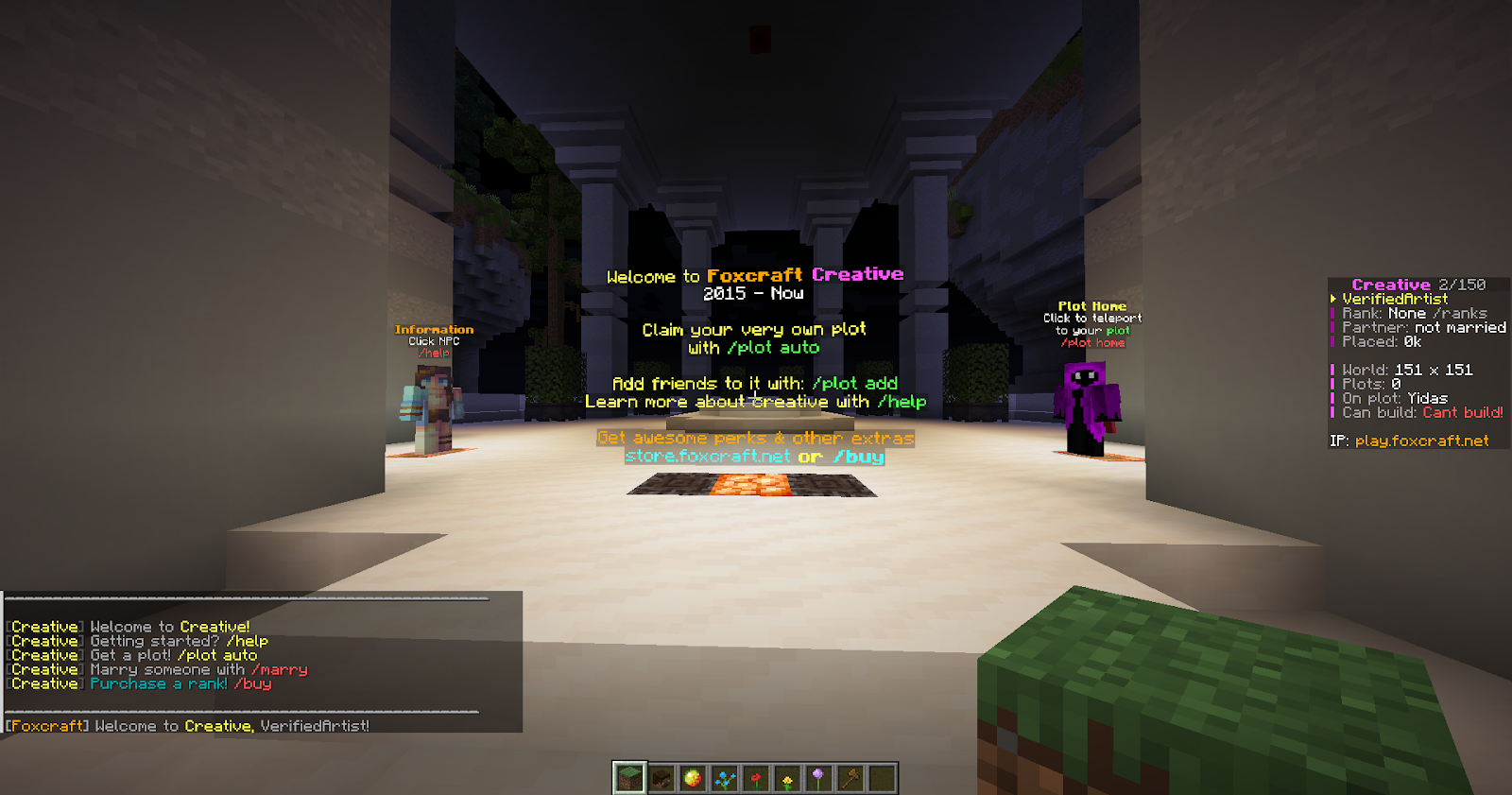 Top 10 Minecraft Creative Servers in 2025 | GGServers Blog