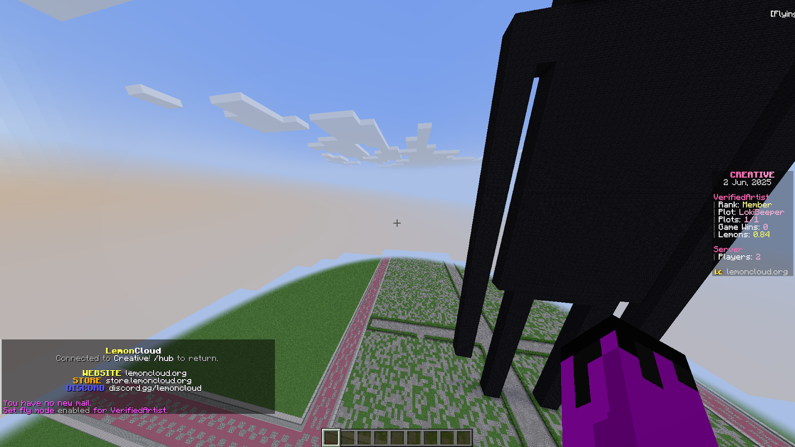 Top 10 Minecraft Creative Servers in 2025 | GGServers Blog