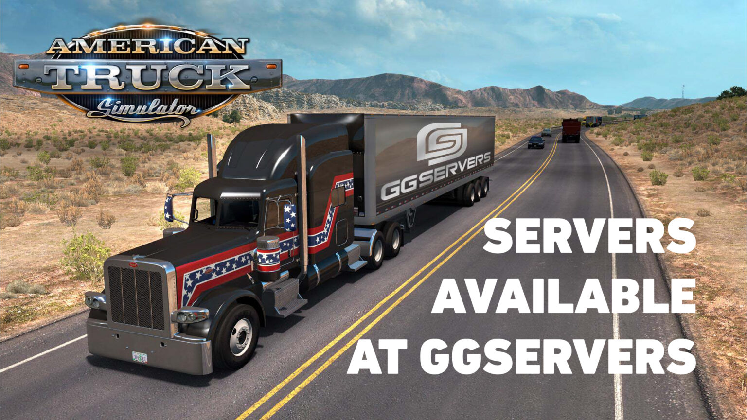 How to Host an American Truck Simulator Server: The Ultimate Guide ...
