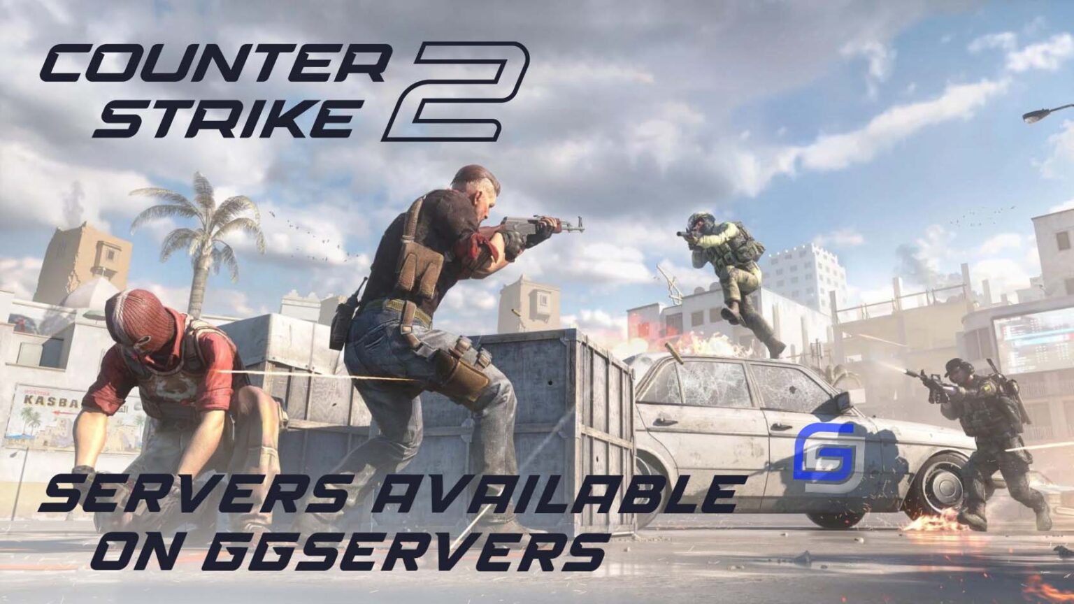 How To Host Your Own Counter-Strike 2 (CS2) Server in 2025 – Full Setup Guide | GGServers Blog