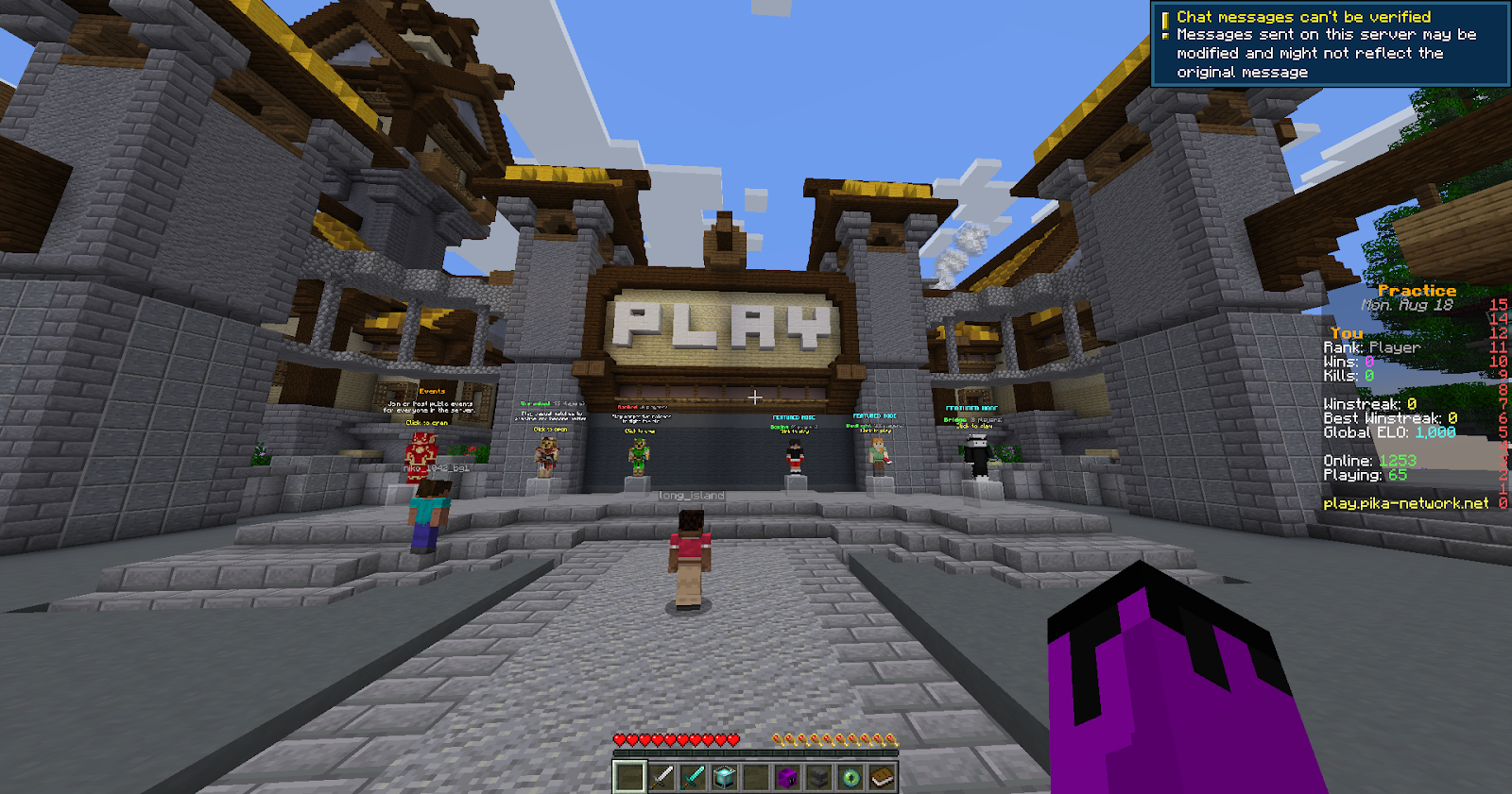 5 Minecraft Duels Servers for Head-to-Head Combat | GGServers Blog