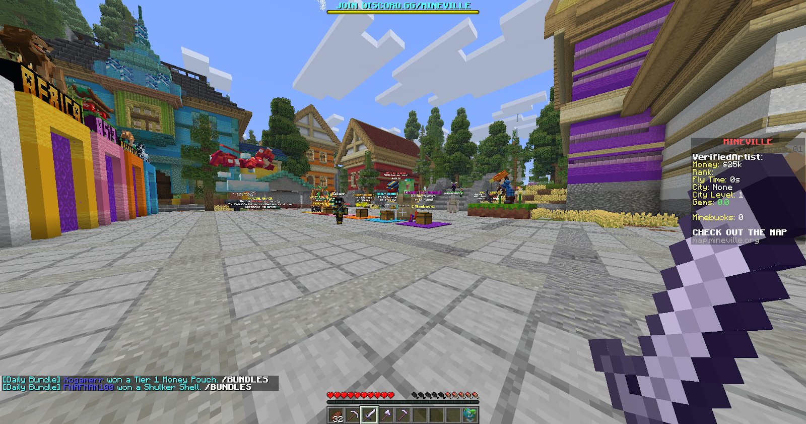 5 Minecraft Duels Servers for Head-to-Head Combat | GGServers Blog