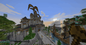 5 Minecraft Mega Build Servers Worth Visiting | GGServers Blog